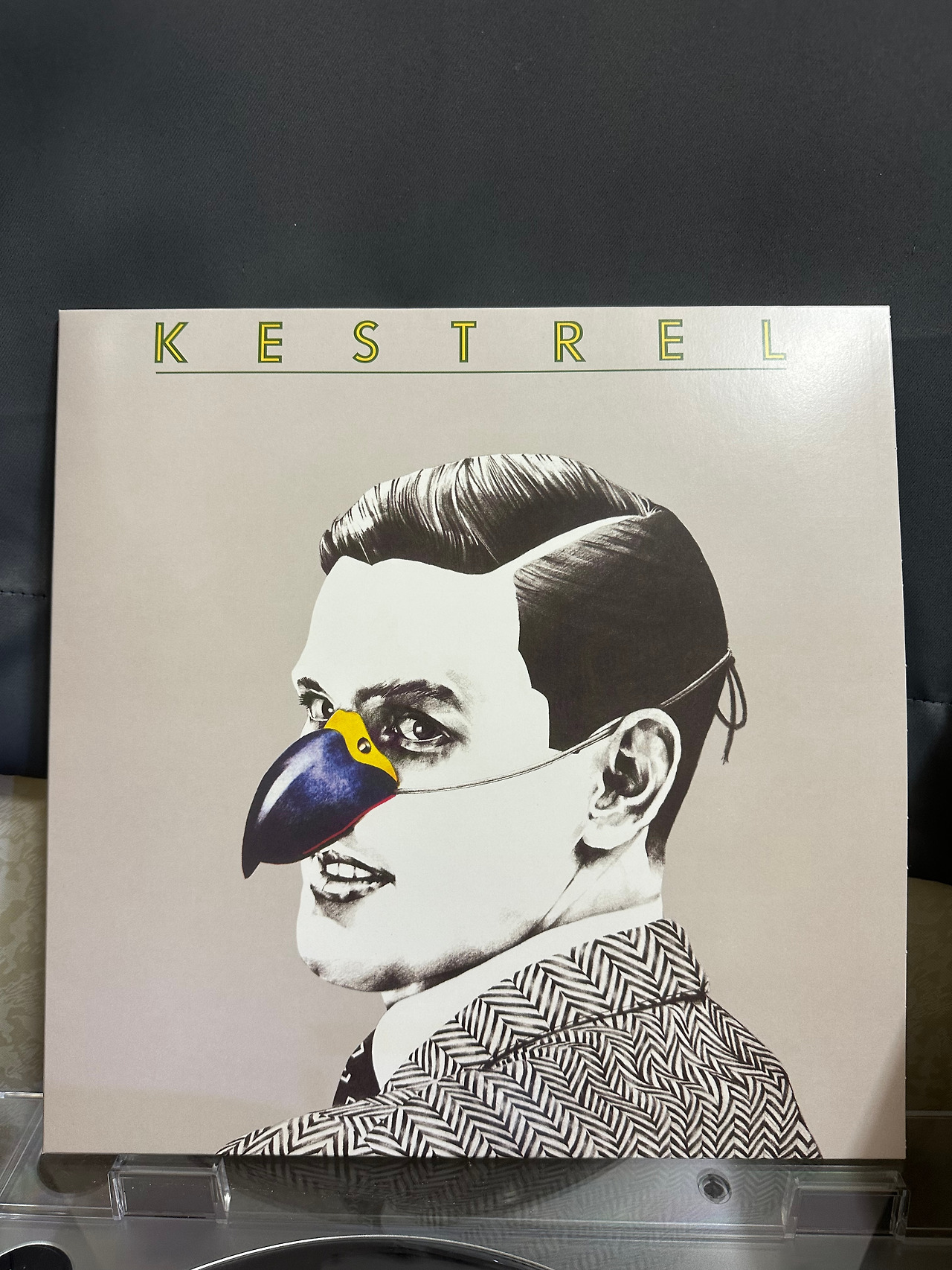 Kestrel - Kestrel (1975)