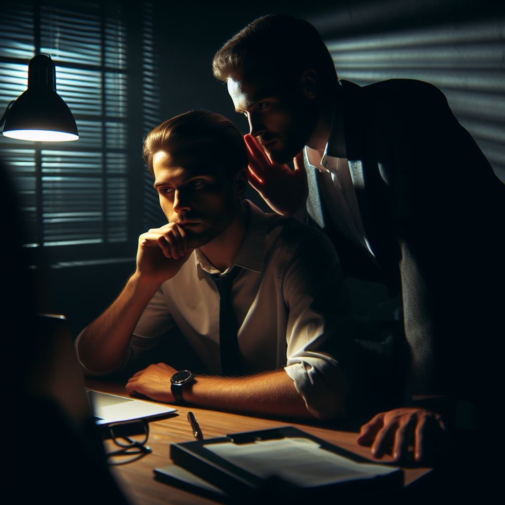 18화 비켜서거나, 뒷다리를 잡지 말든가!