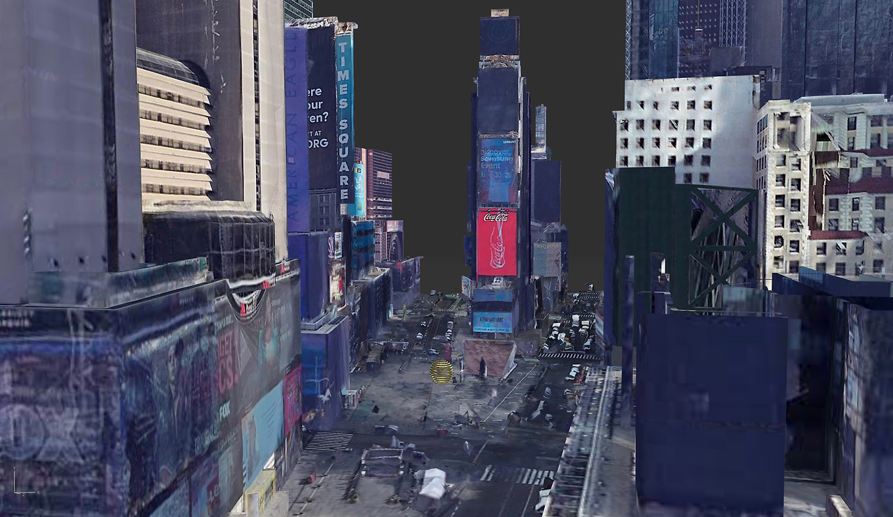 Google GeoSpatial Creator