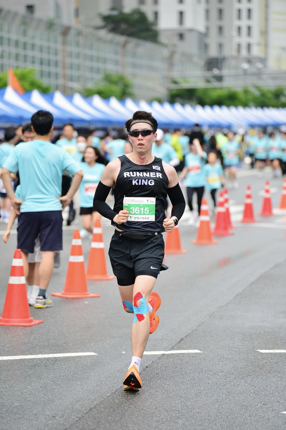 11화 가정 문제를 일으키는 마라톤 대회