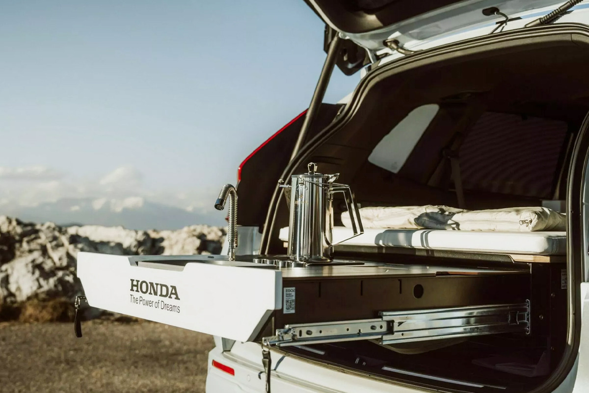 "캠핑족들 난리" 캠핑계에 새로운 역사를 쓸 SUV