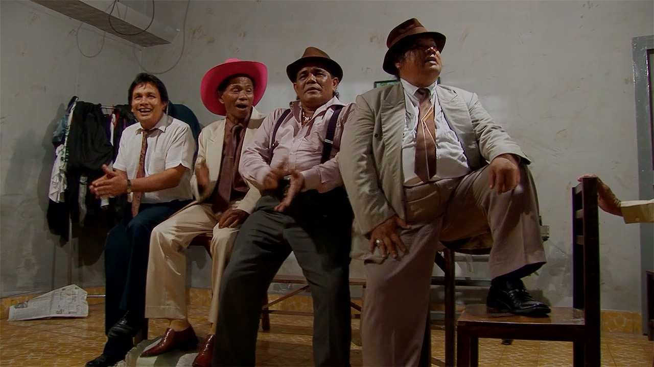 #17 「액트 오브 킬링 (2012)」