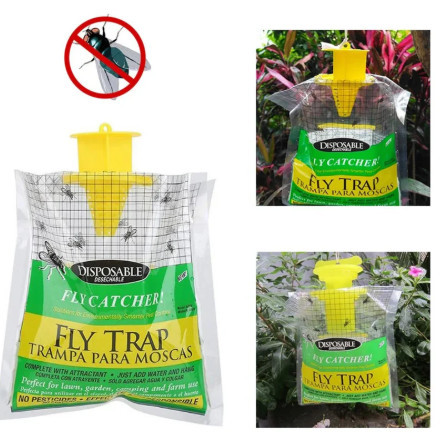 Hanging Fly Trap
