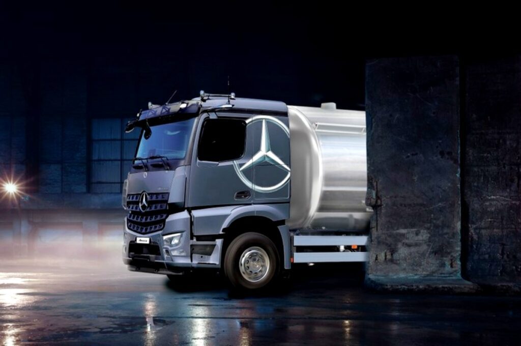 트럭이란 게 “이렇게 세련돼도 되나”