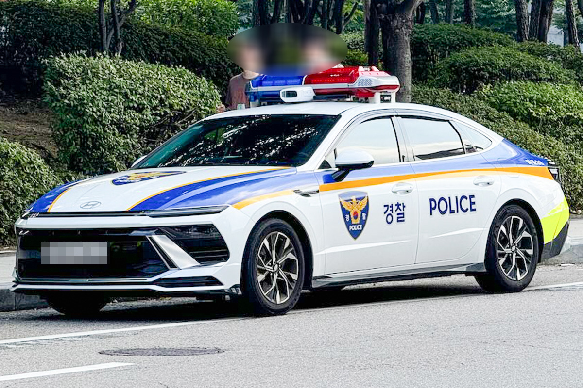 "경찰이 음주운전?" 강원 경찰 연이은 음주 적발