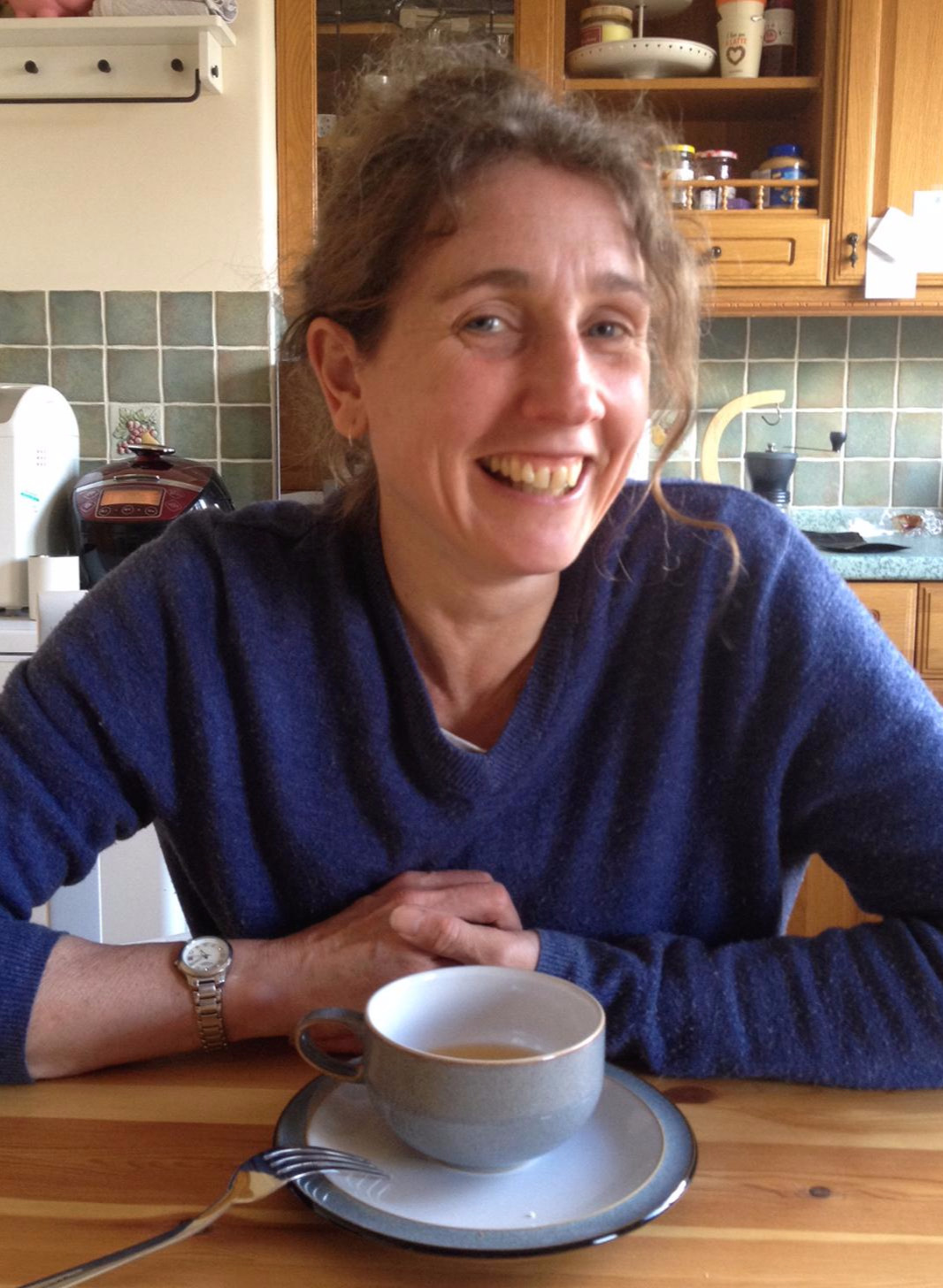 집안일 아이와 함께 하는 영국 가정