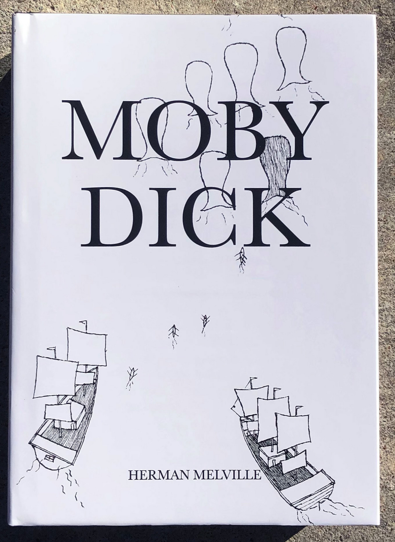 coffee break...Moby Dick 모비딕