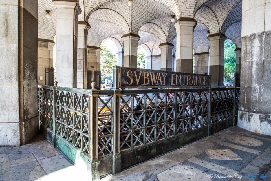 뉴욕의 특별한 지하철역을 찾아서