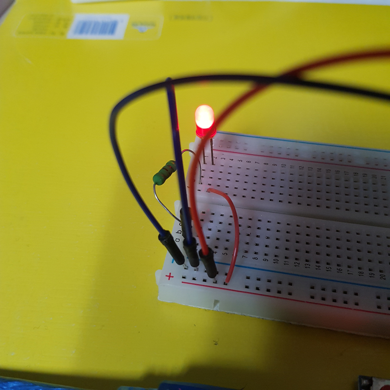 13.스마트폰으로 아두이노 LED ON/OFF 제어