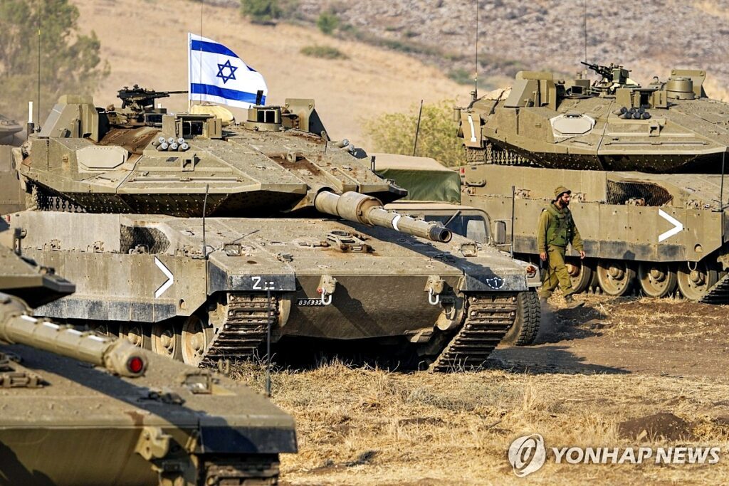 휴전 뒤…들끓는 민병대 정체