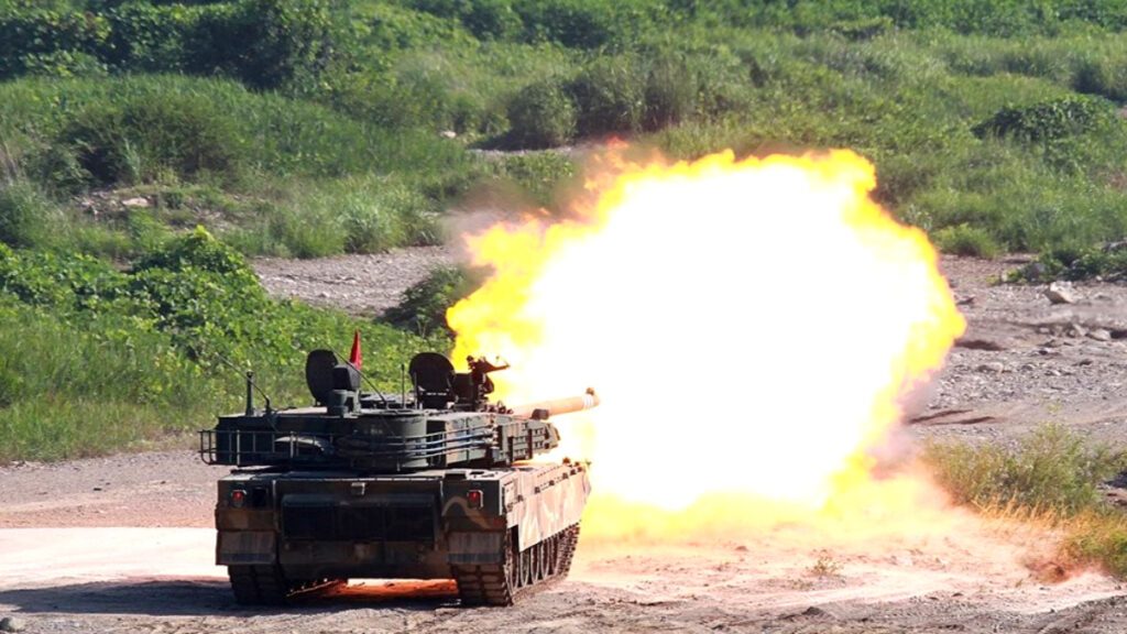 K-2 전차 250대 수출설…진실은