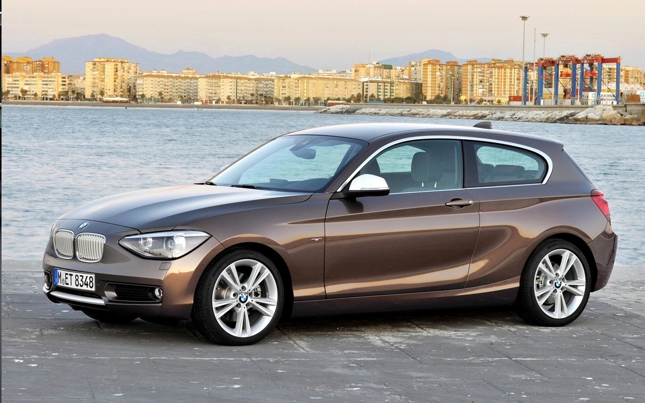 BMW 118d, 1회 주유 1,000km의 의미