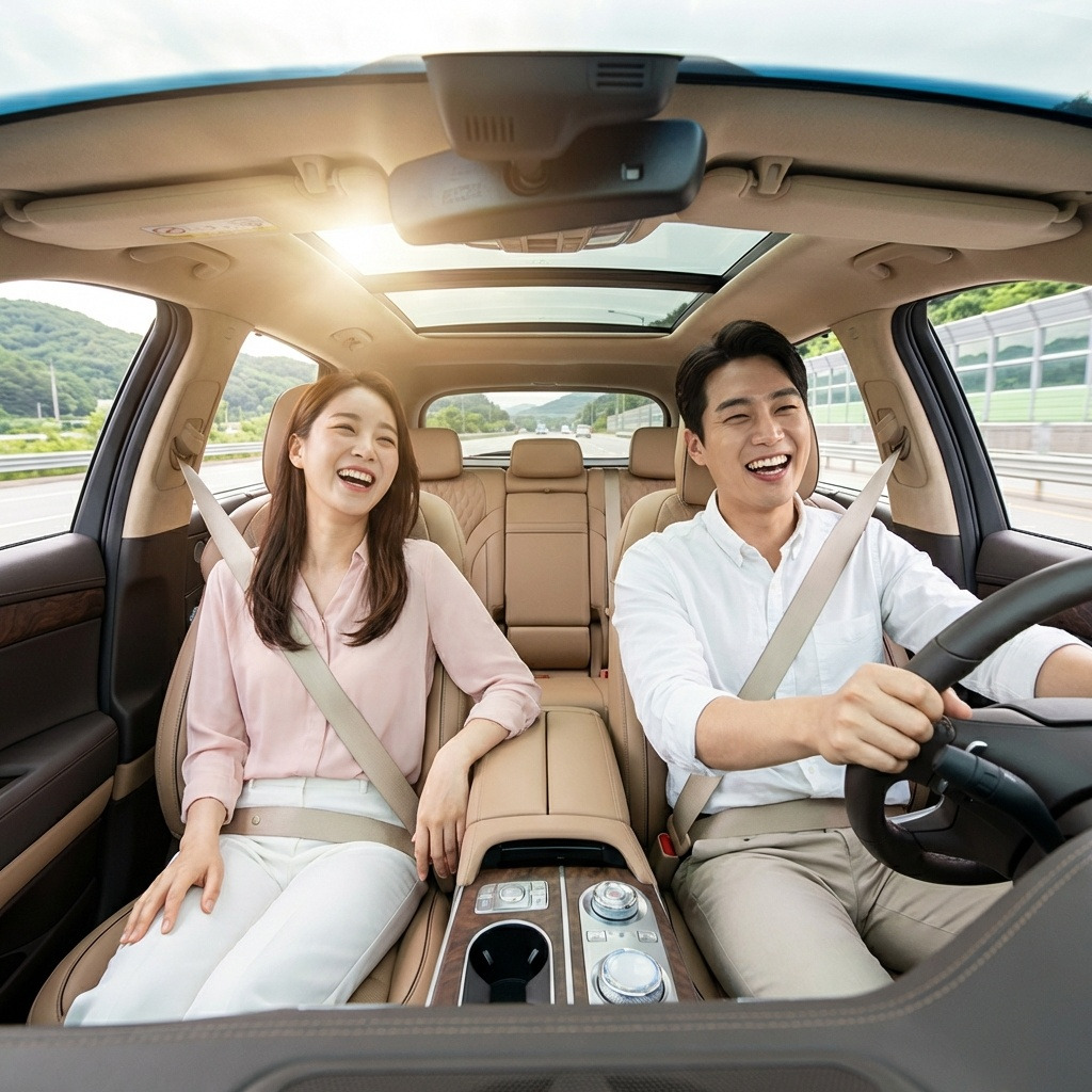 기아 EV4 장기렌트 리스 가격 비교 견적 비용 후기
