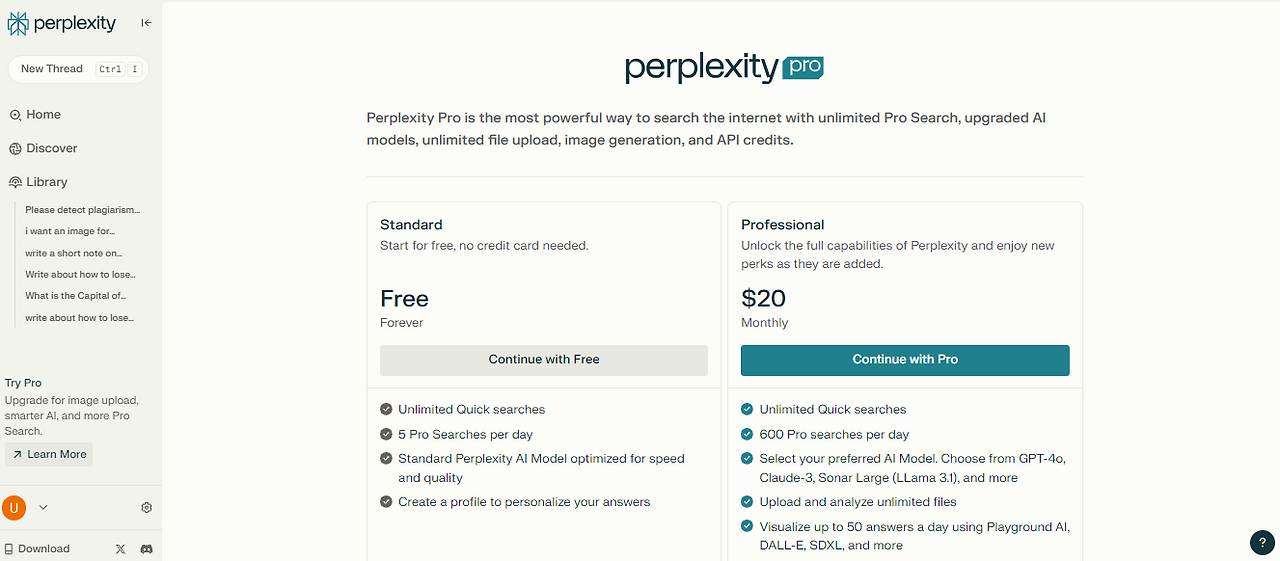 Perplexity를 UX 리서치에 활용하면 좋은 점