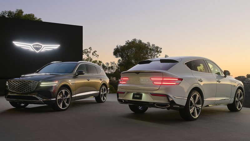 "전기 SUV가 800km 가능하다고?" GV80