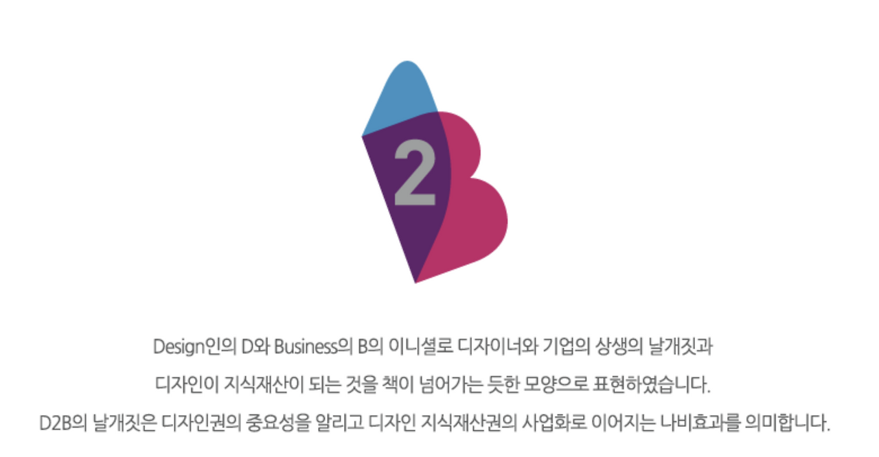 [디자인 공모전사이트] 2023 D2B디자인페어 공모전