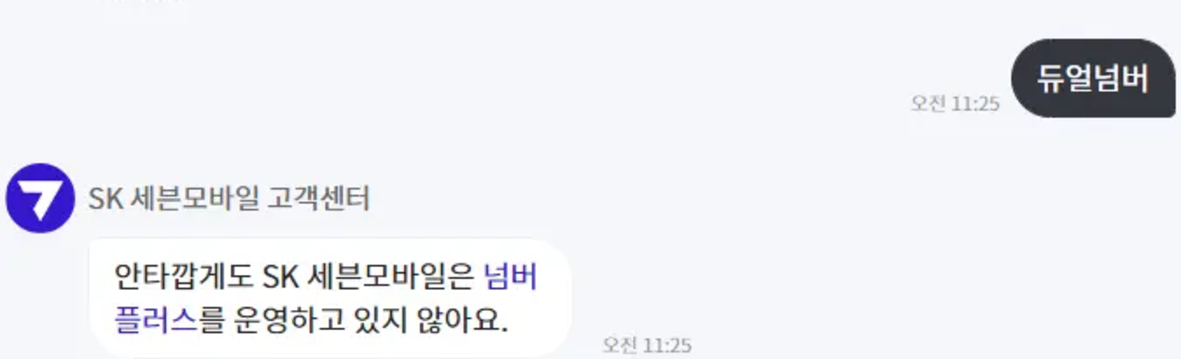 KT LG SKT 알뜰폰 듀얼넘버, 이것만 보세요!