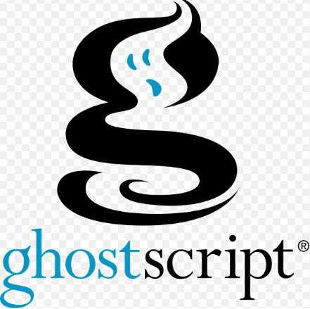 Ghostscript 다운로드