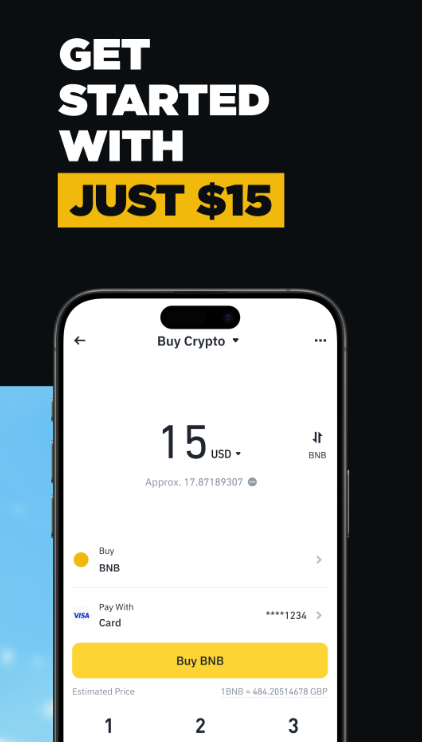 Binance 앱 다운로드 설치