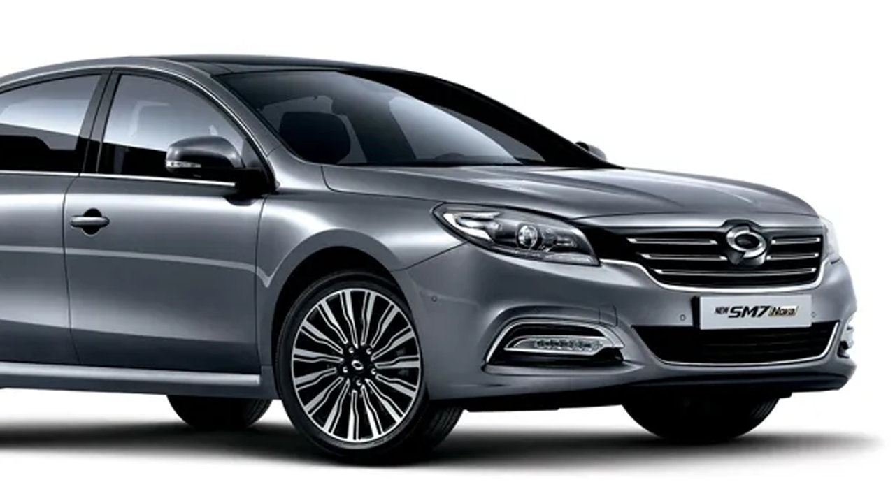 SM7 풀체인지 나온다고? 만약 나온다면 그랜저 위협