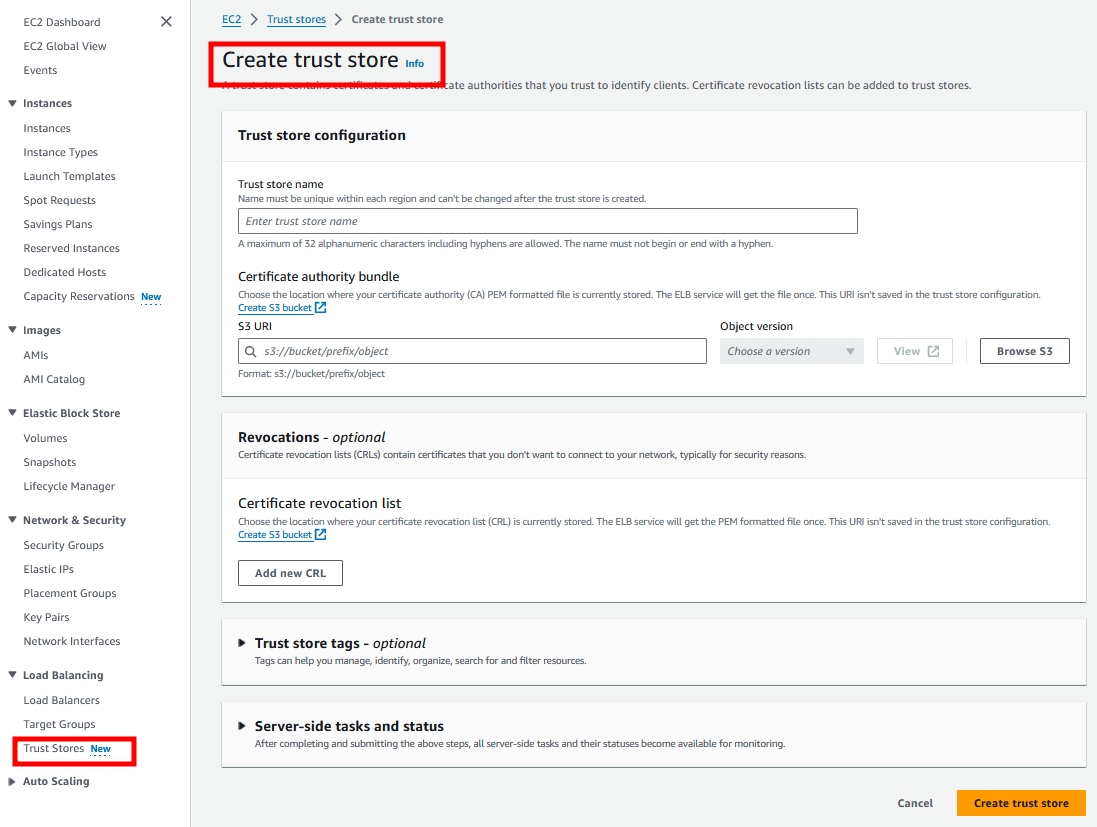 AWS 46탄-6. AWS ALB - mTLS 기능