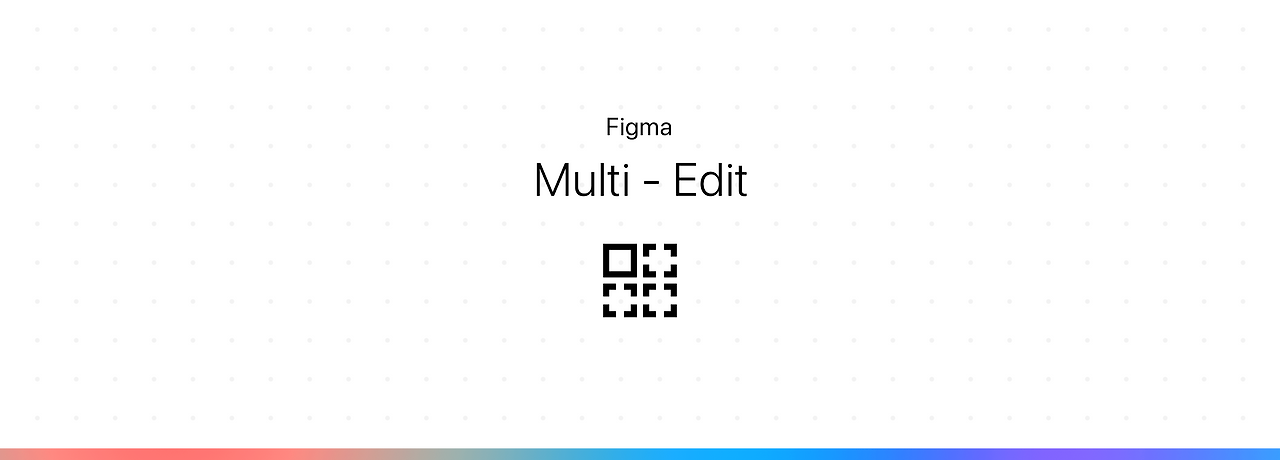 Multi-Edit 써 보기