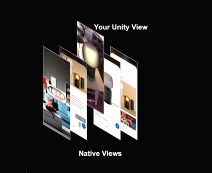 iOS 앱에 Unity 통합하기 (1)