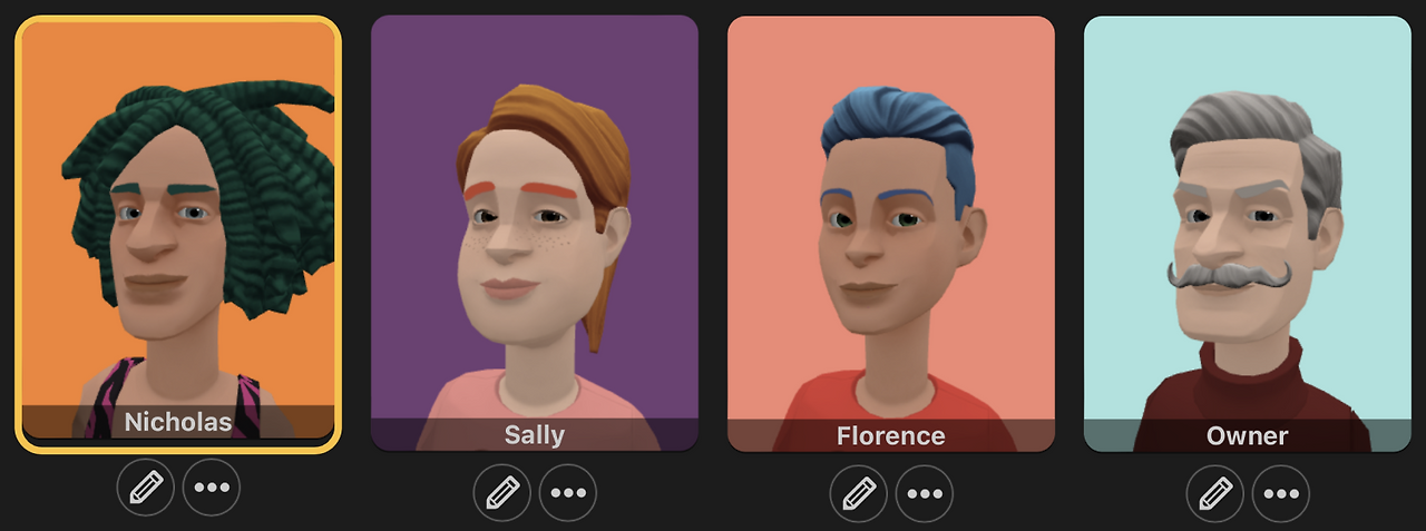 3D 애니메이션 비디오 제작 앱, Plotagon