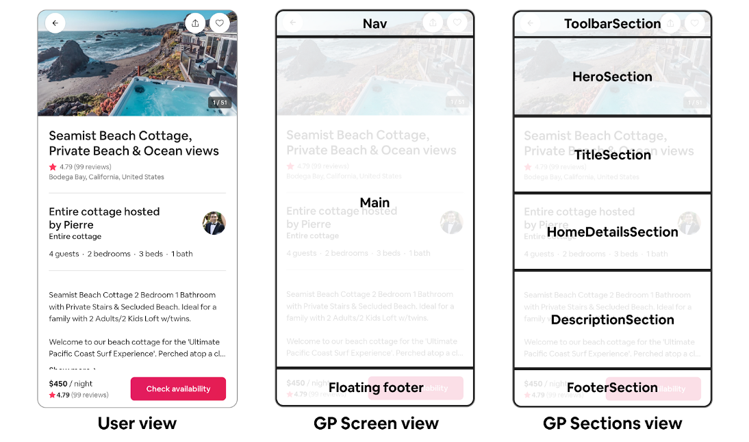 Airbnb의 Server-Driven UI