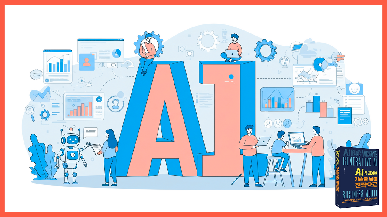 AI 전략 #1. 인공지능을 어떤 관점으로 바라보는가?