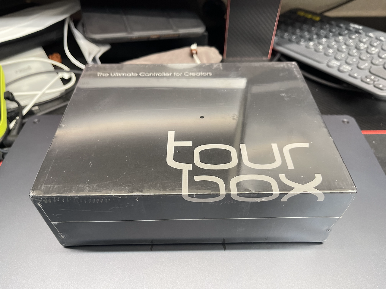 크레이티브를 위한 마법같은 투어박스(tourbox)