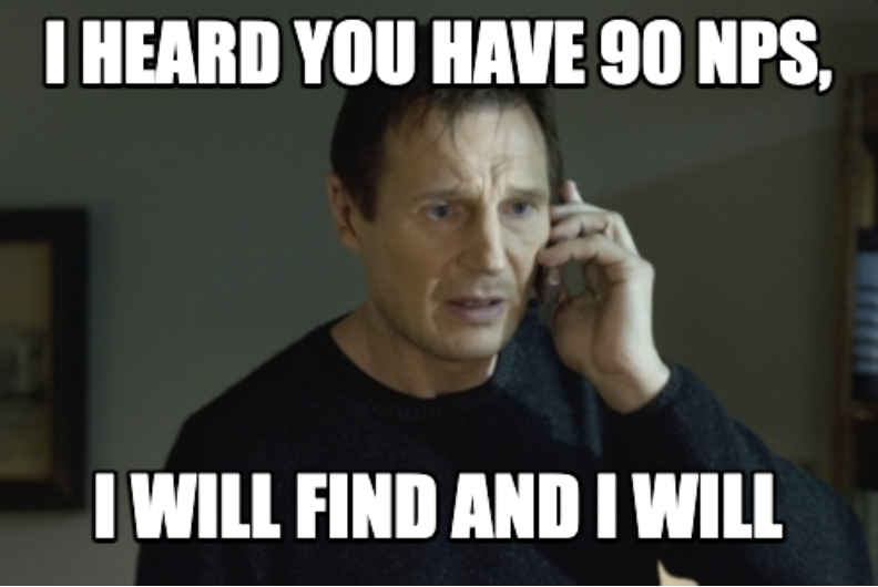 NPS, 순 추천지수에 관하여