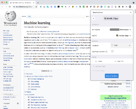 [파워툴] PIP, Clock, SaveToNotion