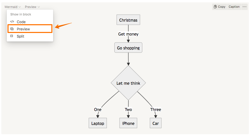 Notion에서 간편하게 Flowchart 그리기
