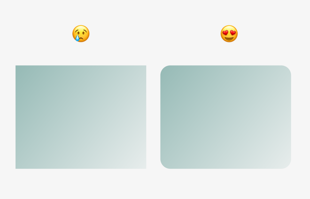 Card UI 디자인 가이드