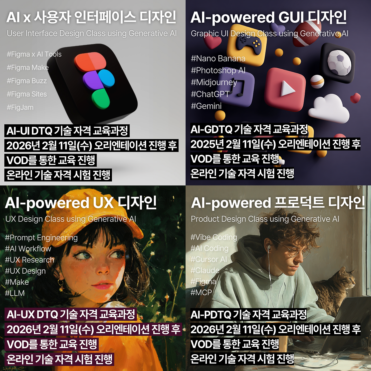 2030년 AI보스 시대 이전에 디자이너가 준비할 것들