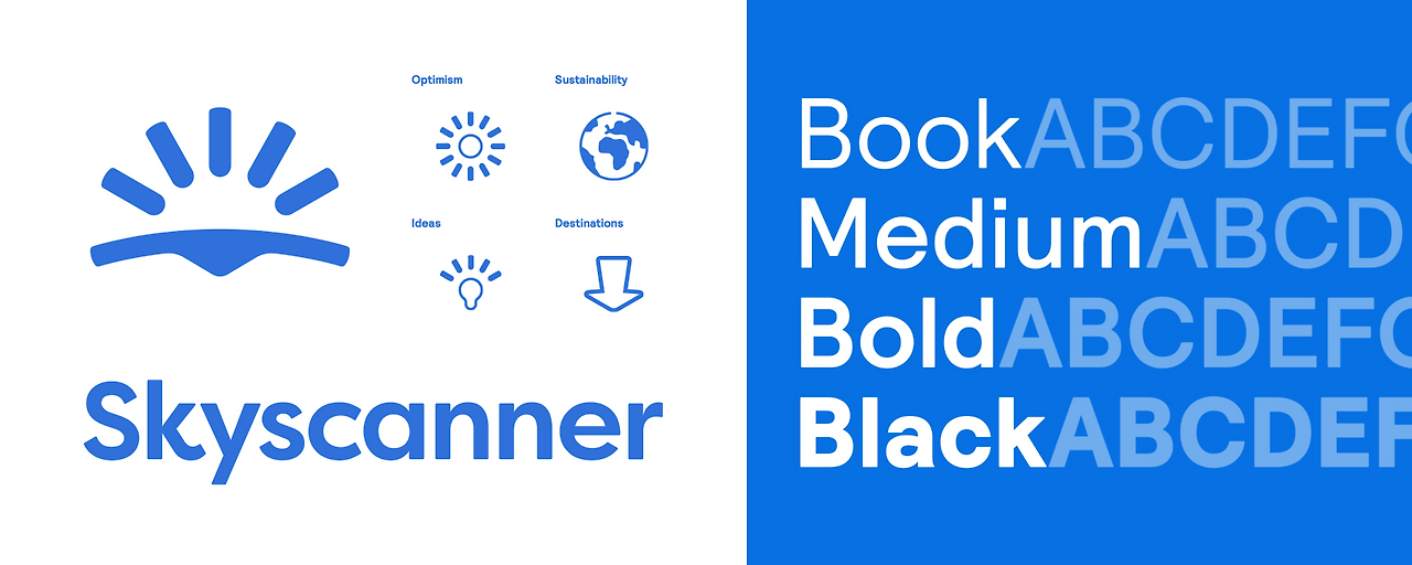 프로덕트 디자이너의 폰트 이야기: 5부. 여행 플랫폼