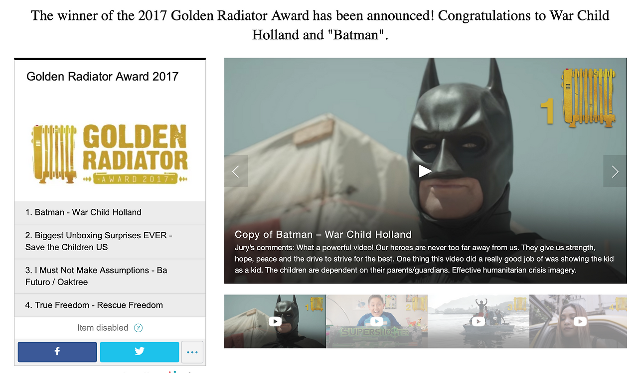 빈곤포르노의 대안, 새로운 시도와 도전