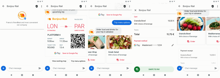 RCS 가 뭐길래? 두 공룡은 손을 잡는가?