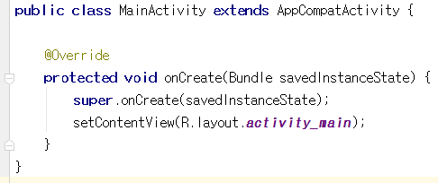 [RxJava] #2 안드로이드에서 처음 Rx코딩하기