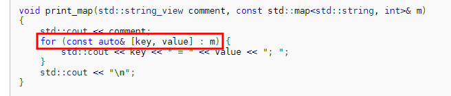 [C++] #2 string, list 와 map 예제