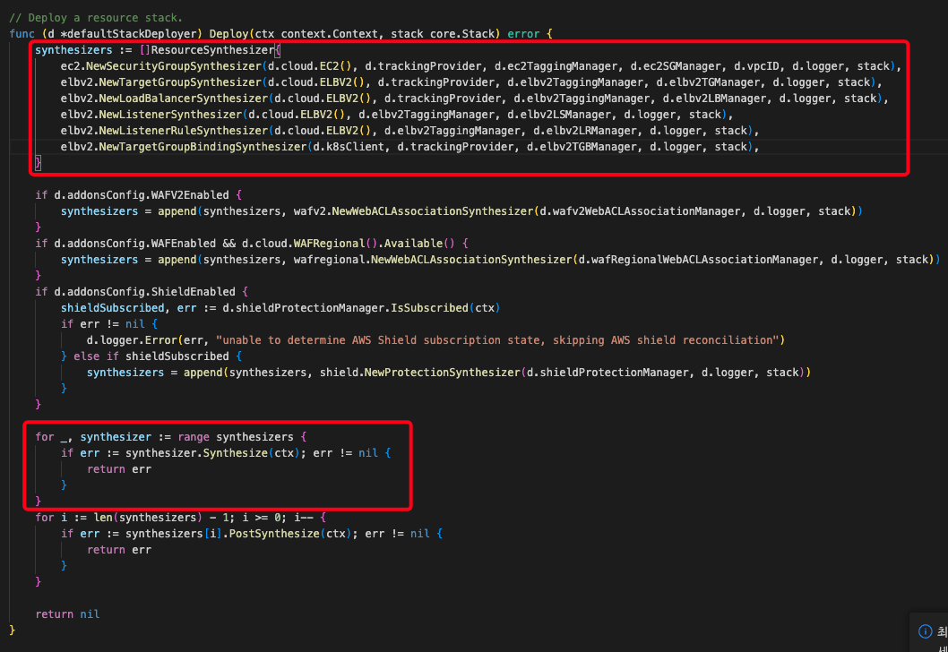 AWS Load Balancer Controller