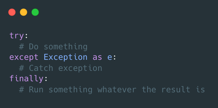[Python] Context Manager
