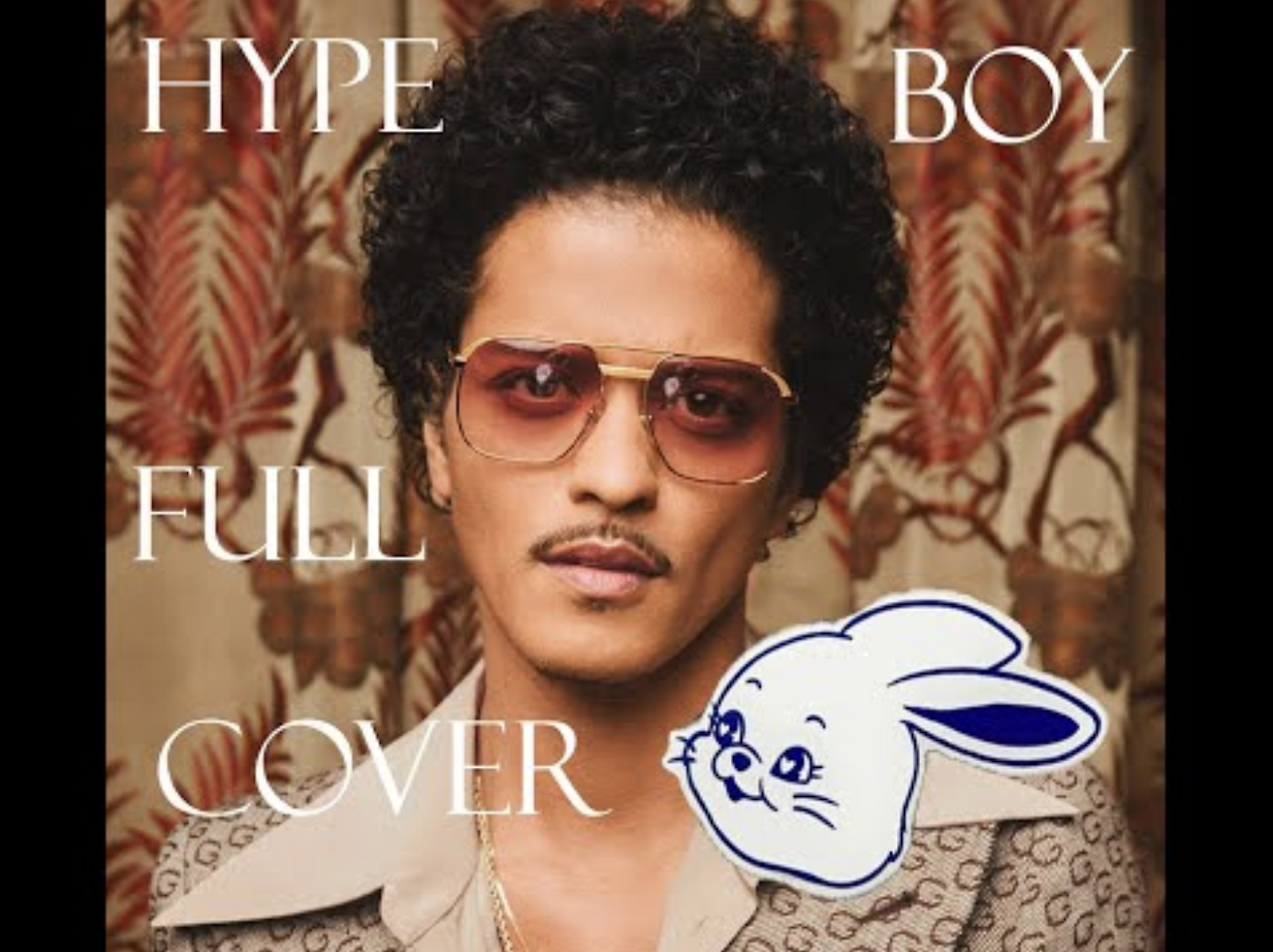 Bruno Mars의 Hype Boy요:AI COVER
