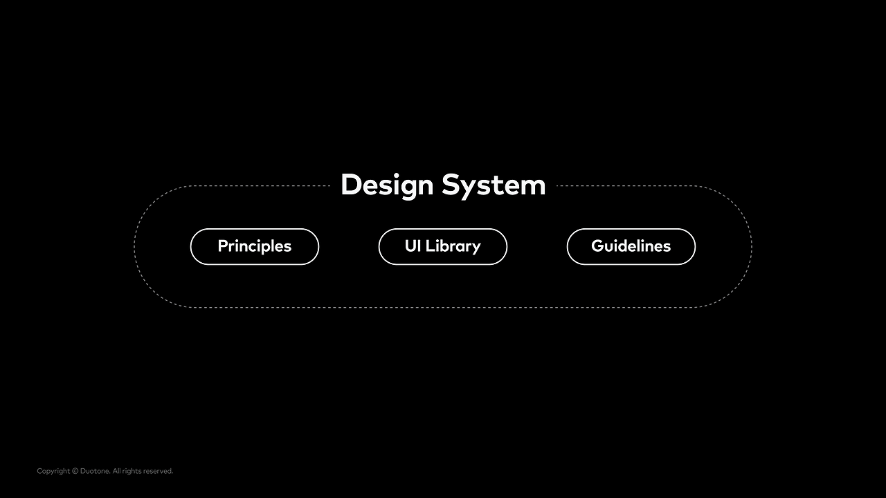 현직 디자이너가 말해주는 디자인 시스템과 디자인 토큰