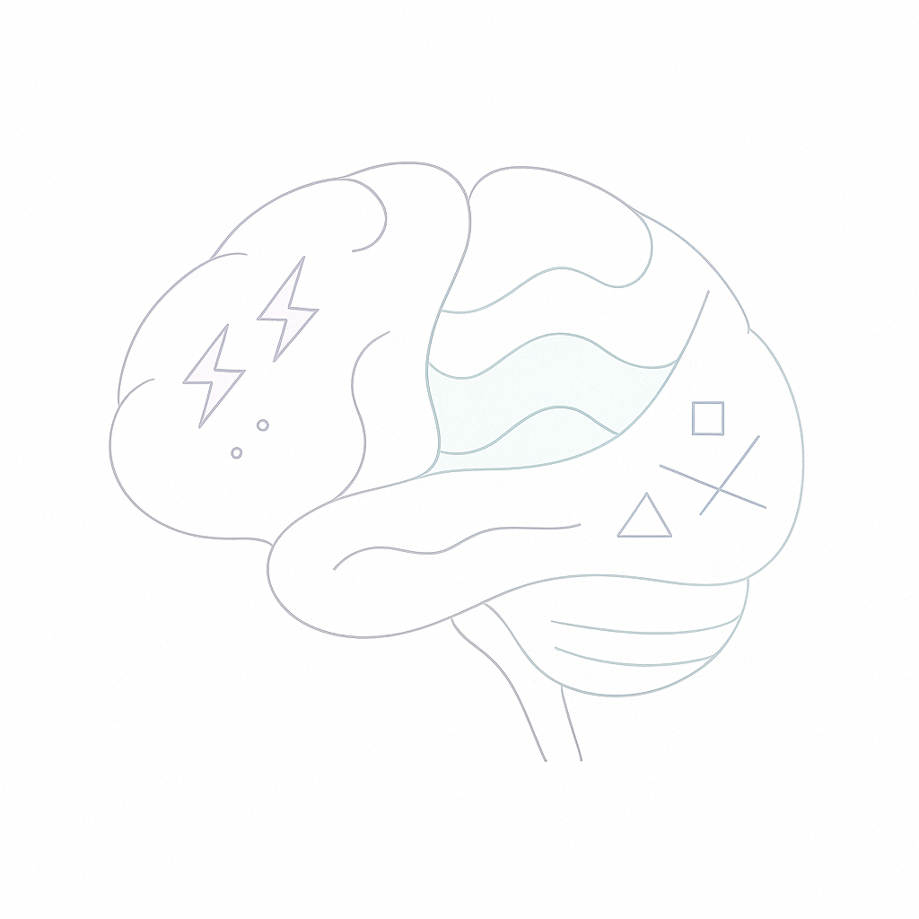 ADHD·HSP·INTP으로 살아가는