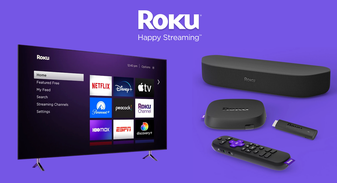 OTT 이야기에 로쿠(Roku)가 빠질 수 없지