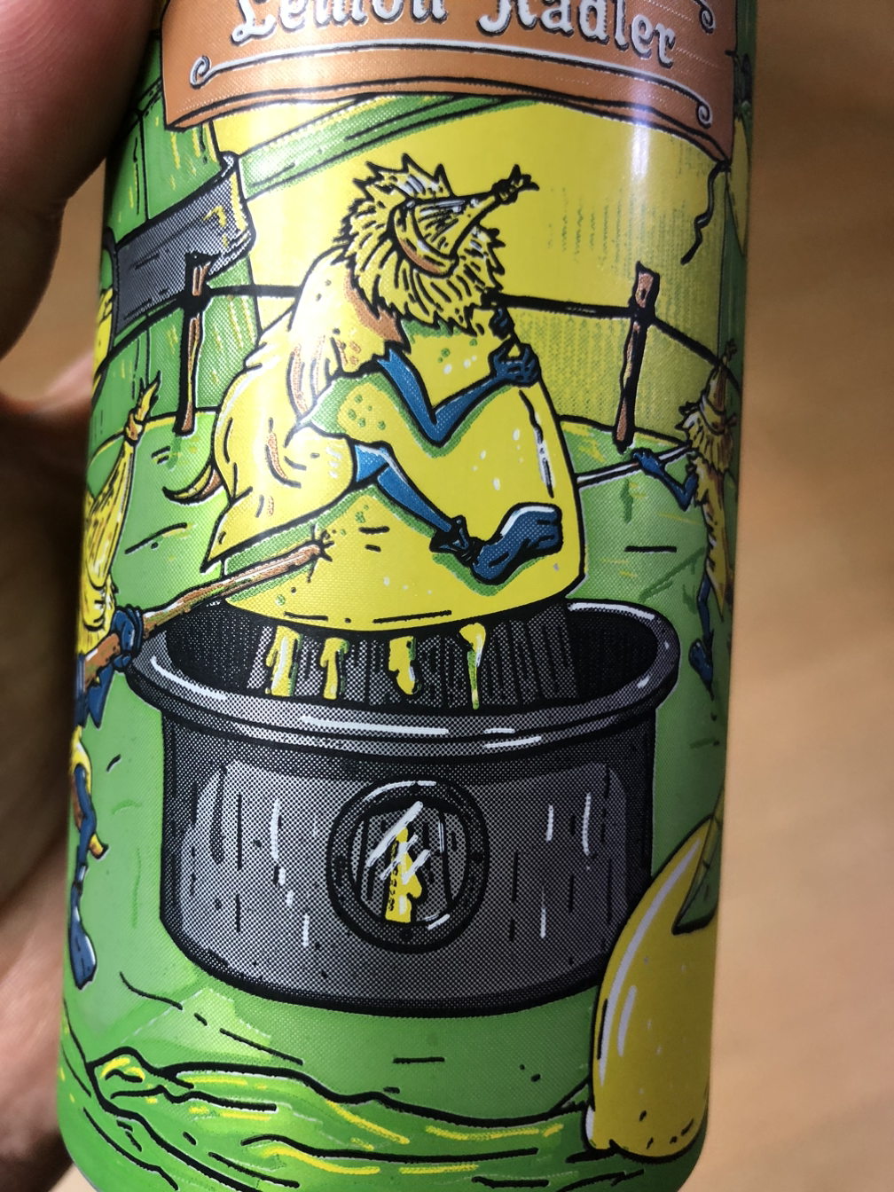 #13 Troll Brew