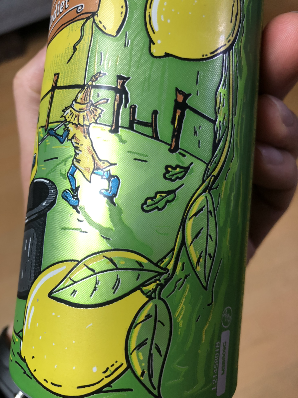 #13 Troll Brew