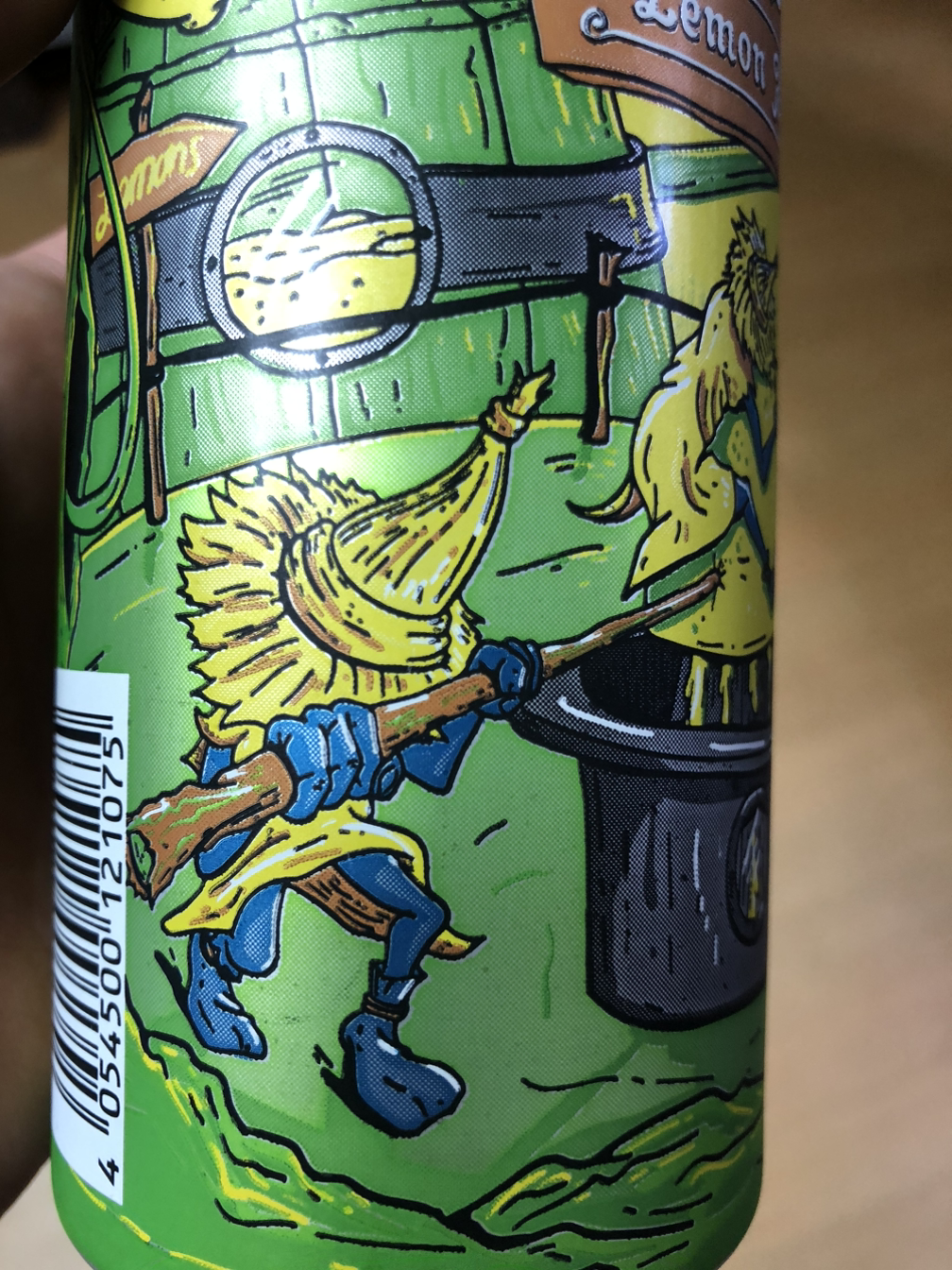 #13 Troll Brew